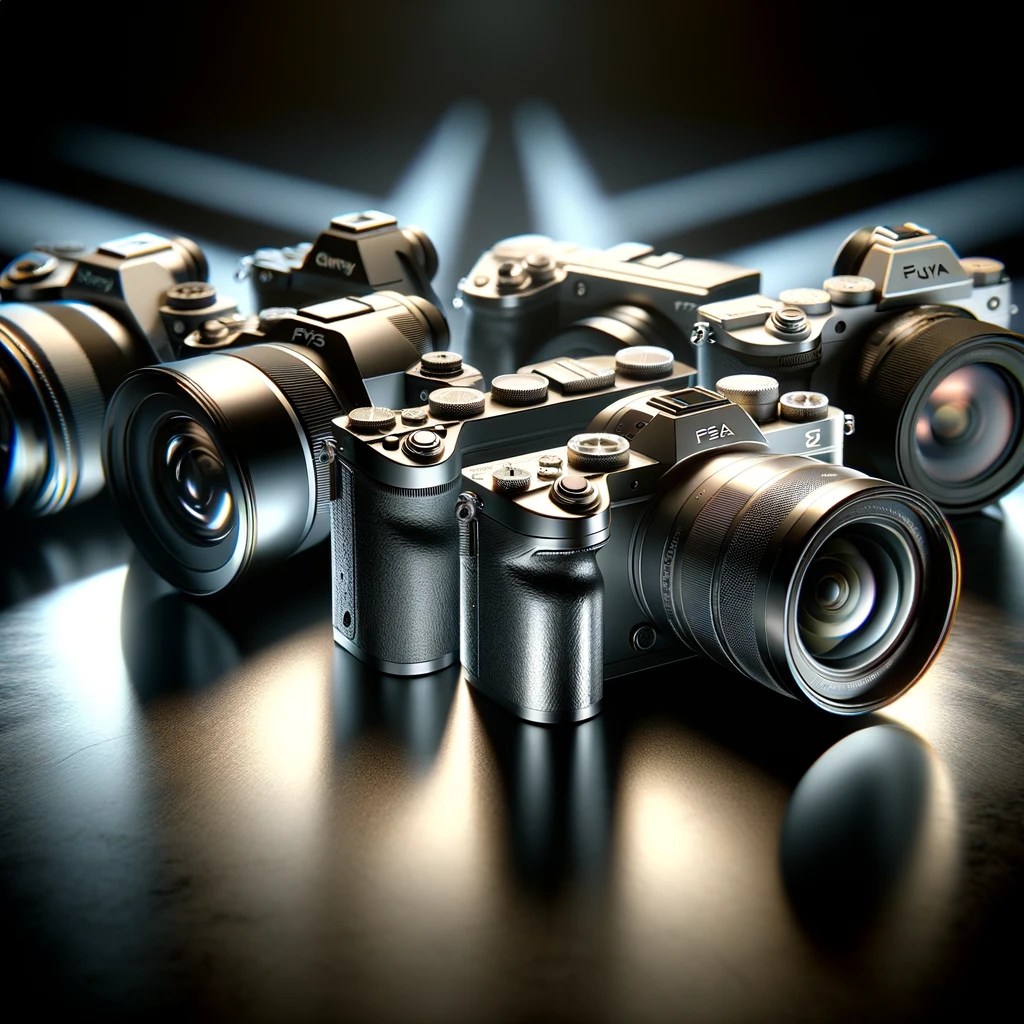 Las 5 Mejores Cámaras del 2024: Una Mirada Técnica al Futuro ...