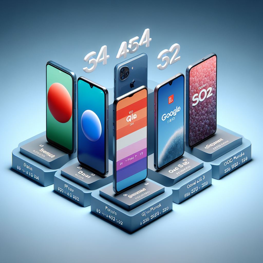 Los 5 Mejores Móviles de Gama Media del 2024 📱 – Joseph Nava