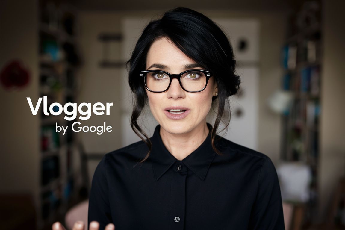 VLOGGER: La nueva IA de Google que da vida a tus fotos – Joseph Nava