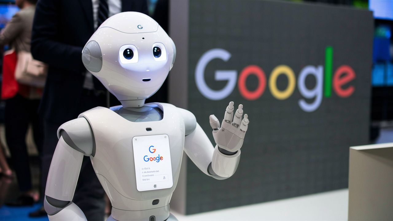 VLOGGER: La nueva IA de Google que da vida a tus fotos – Joseph Nava
