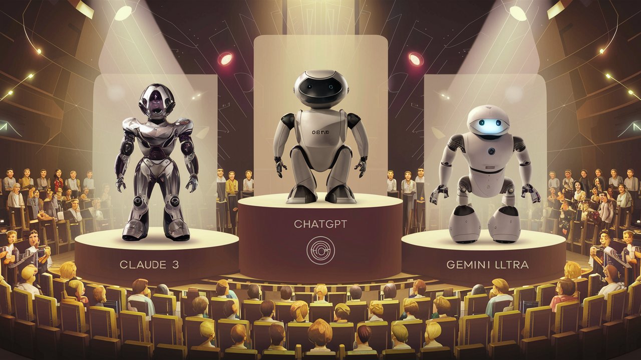 Claude 3, supera a ChatGPT y a Gemini Ultra – Joseph Nava