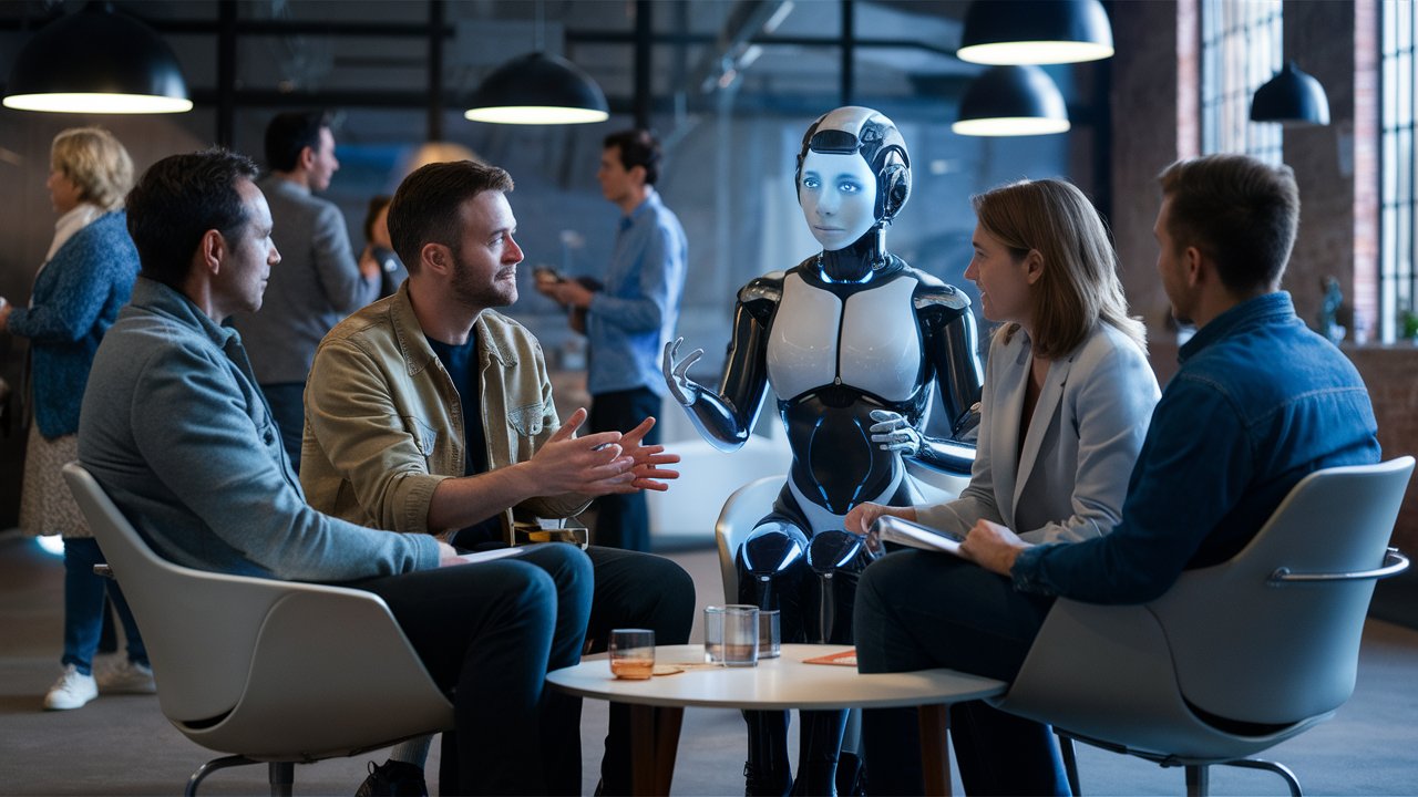 Character AI es la Inteligencia Artificial para hablar de forma natural ...