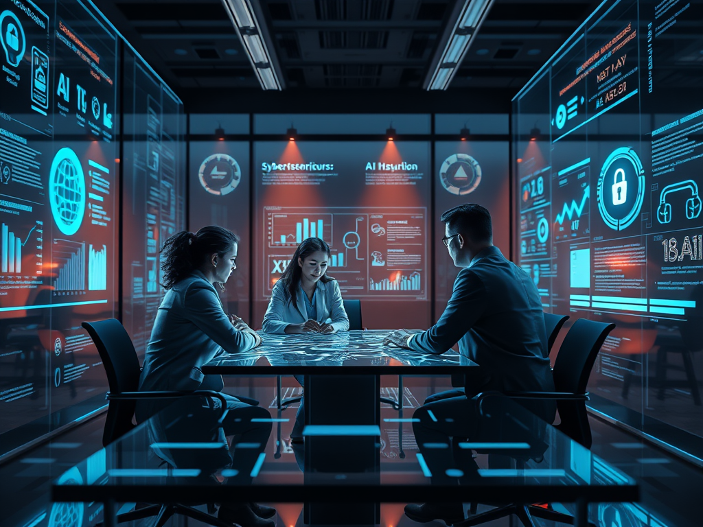 La importancia de la ciberseguridad en la implementación de ...