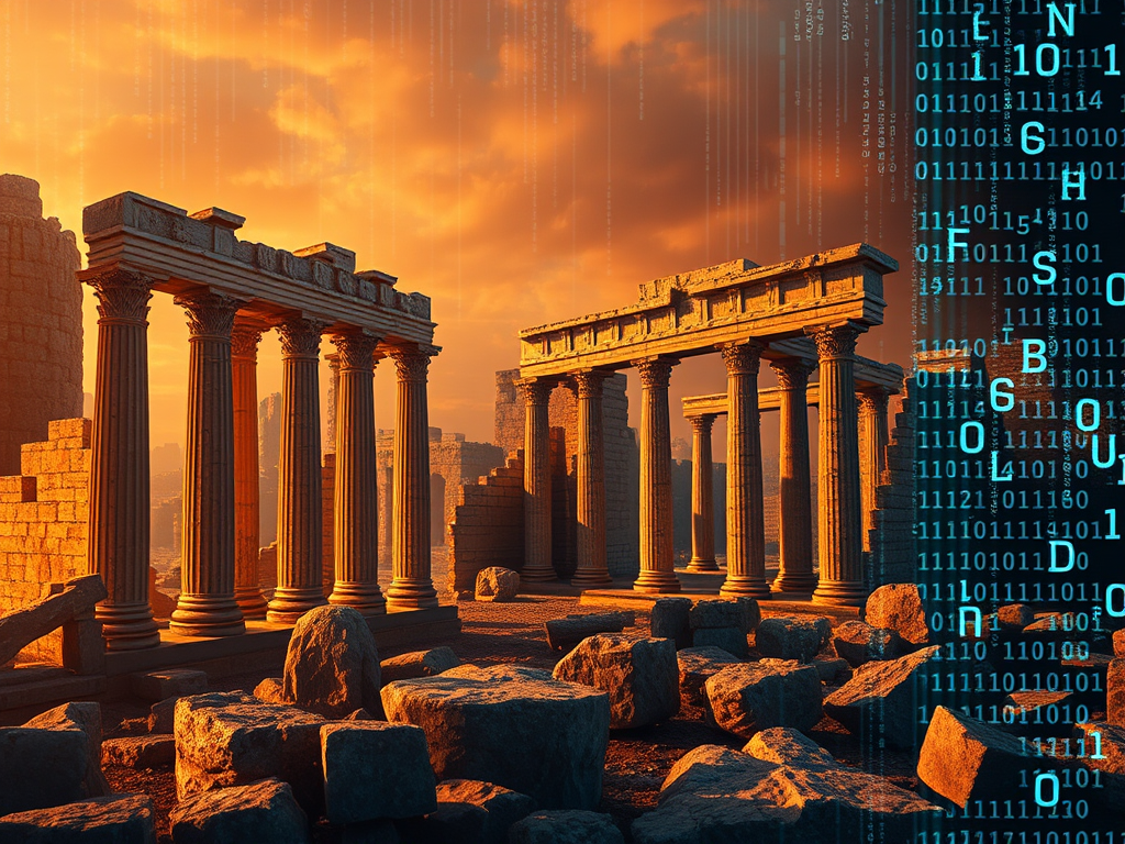 AENEAS: La Inteligencia Artificial que Revive el Pasado de Roma ...