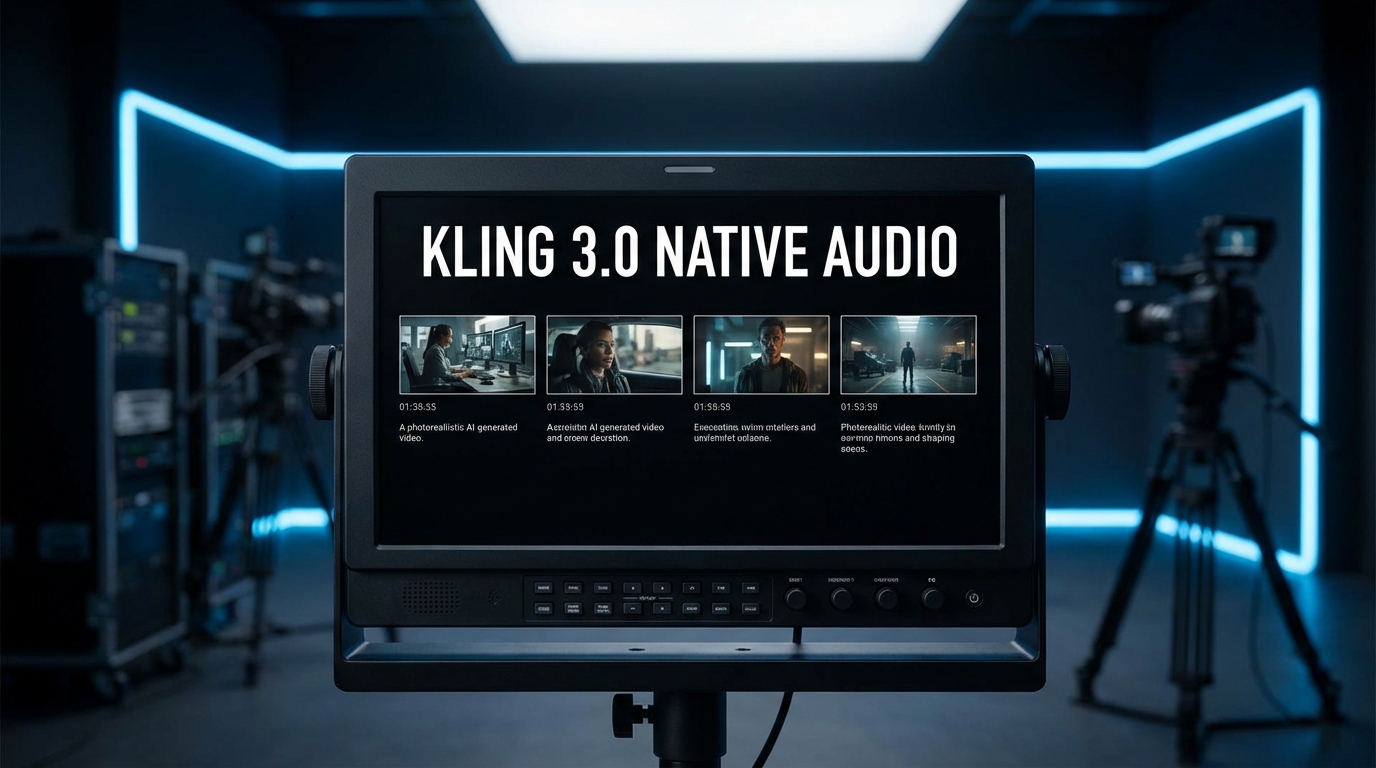 Kling 3.0 y Kling 3.0 Omni: La Revolución del «Director de IA» y el ...